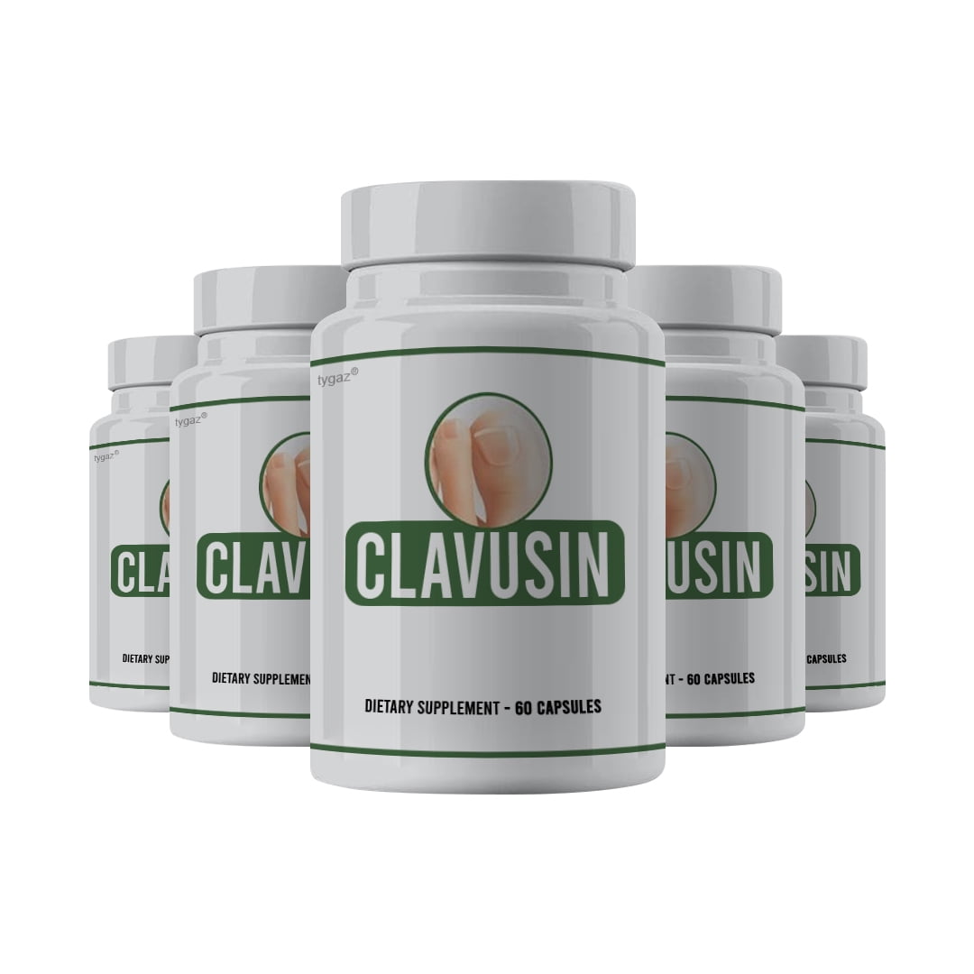 Clavusin - 5 Pack - Walmart.com