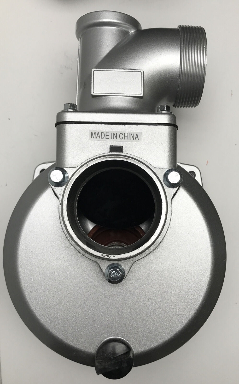 3430-0793 Hypro Aluminum Transfer Pump Kit-SNB80- 3" Transfer Pump 3/4 ...