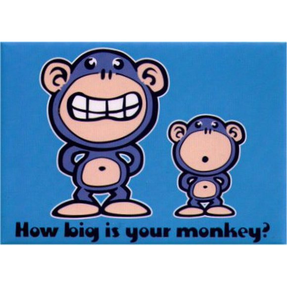 Monkey Magnets