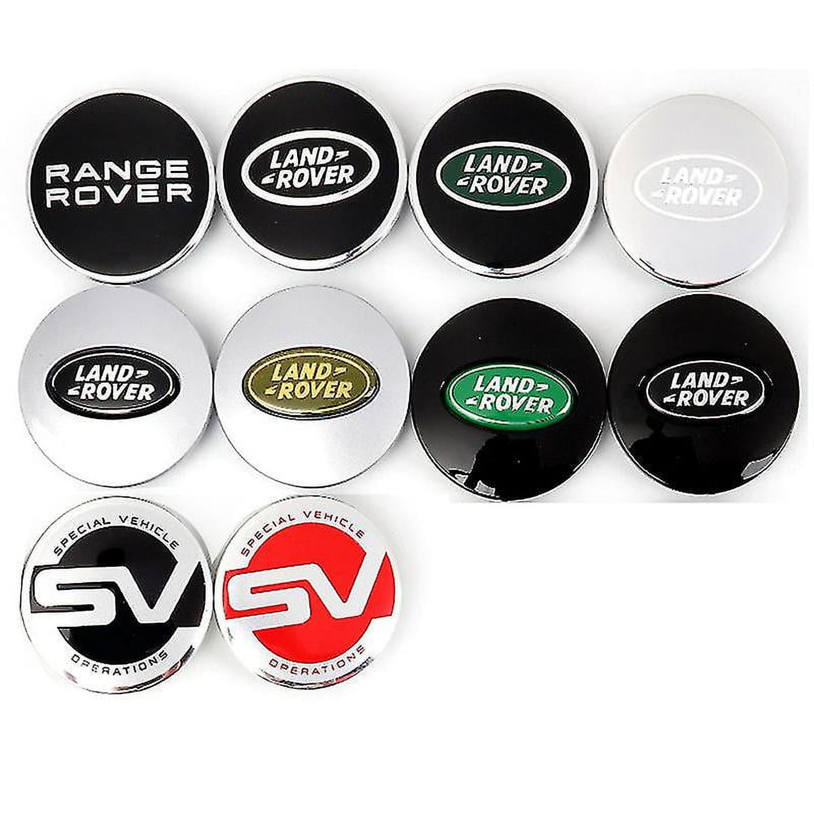 Click here for Kunmingnige Land Rover Wheel Centre Caps - Set Of... prices