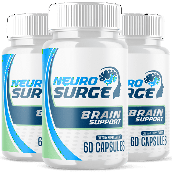 Fast Brain Booster (3 Pack) - Focus, Memory, Clarity & Energy Support ...
