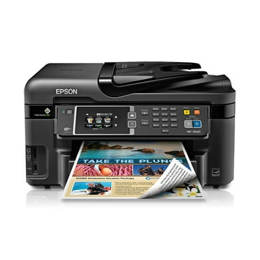 Free Shipping! Epson WorkForce ST-C8000 All-In-One Copier Machine ...