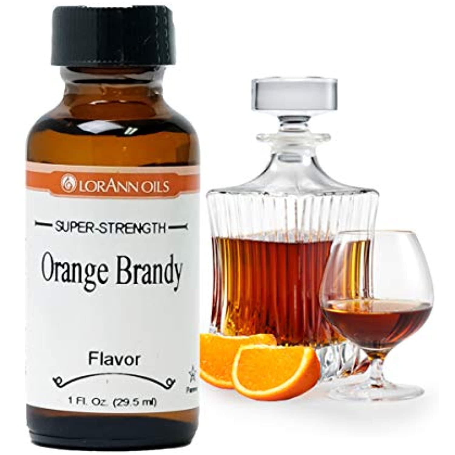 LorAnn Brandy SS Flavor, Ounce Bottle, 57% OFF