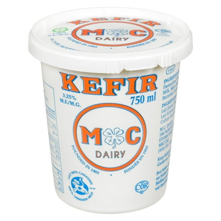 Buy Kefir & Probiotic Yogurt Online | Walmart Canada