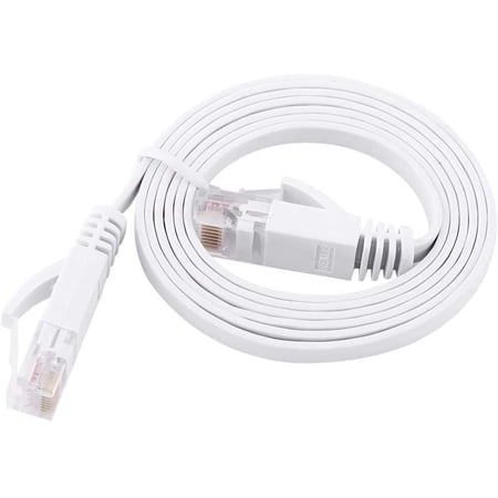RJ45 CAT6 LAN Cable UTP Patch Router Cables Low Crosstalk for Notebook ...