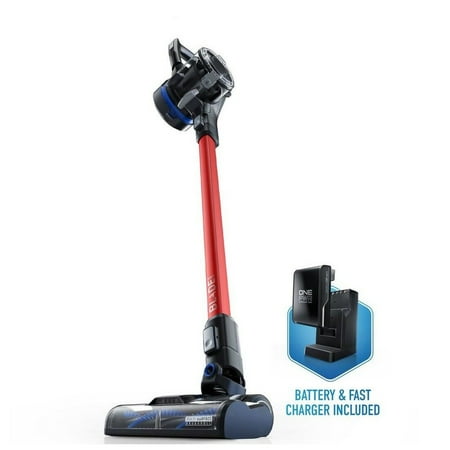 NEW Hoover ONEPWR Blade Max Multi Surface Cordless Stick Vacuum Cleaner ...