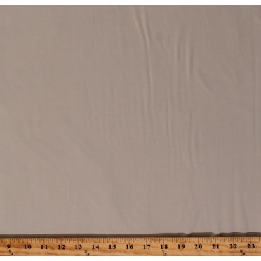 70 Denier Lightweight Knit Black 1-Way Stretch 58" Wide Polyester ...