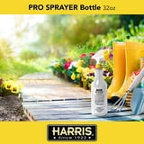 Harris Professional Spray Bottle 32oz 3-Pack, All-Purpose with Clear ...