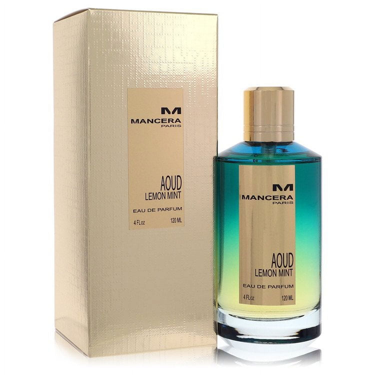 Click here for Mancera Aoud Lemon Mint By Mancera 120ml 4.Oz Eau... prices