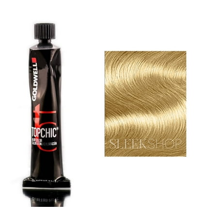 9NN - Very Light Blonde Extra , Goldwell Topchic Professional Hair ...