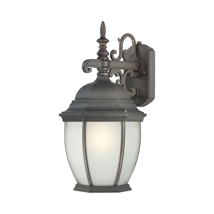 Thomas Lighting Covington Downlight Outdoor Wall Sconce - Walmart.com ...