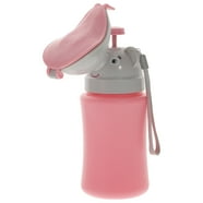 Unisex Portable Potty Pee Funnel Adult Emergency Urinal Device Outdoor ...