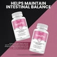 FemiPro Bladder Support Supplement - Probiotic Pills, Urinary Control ...
