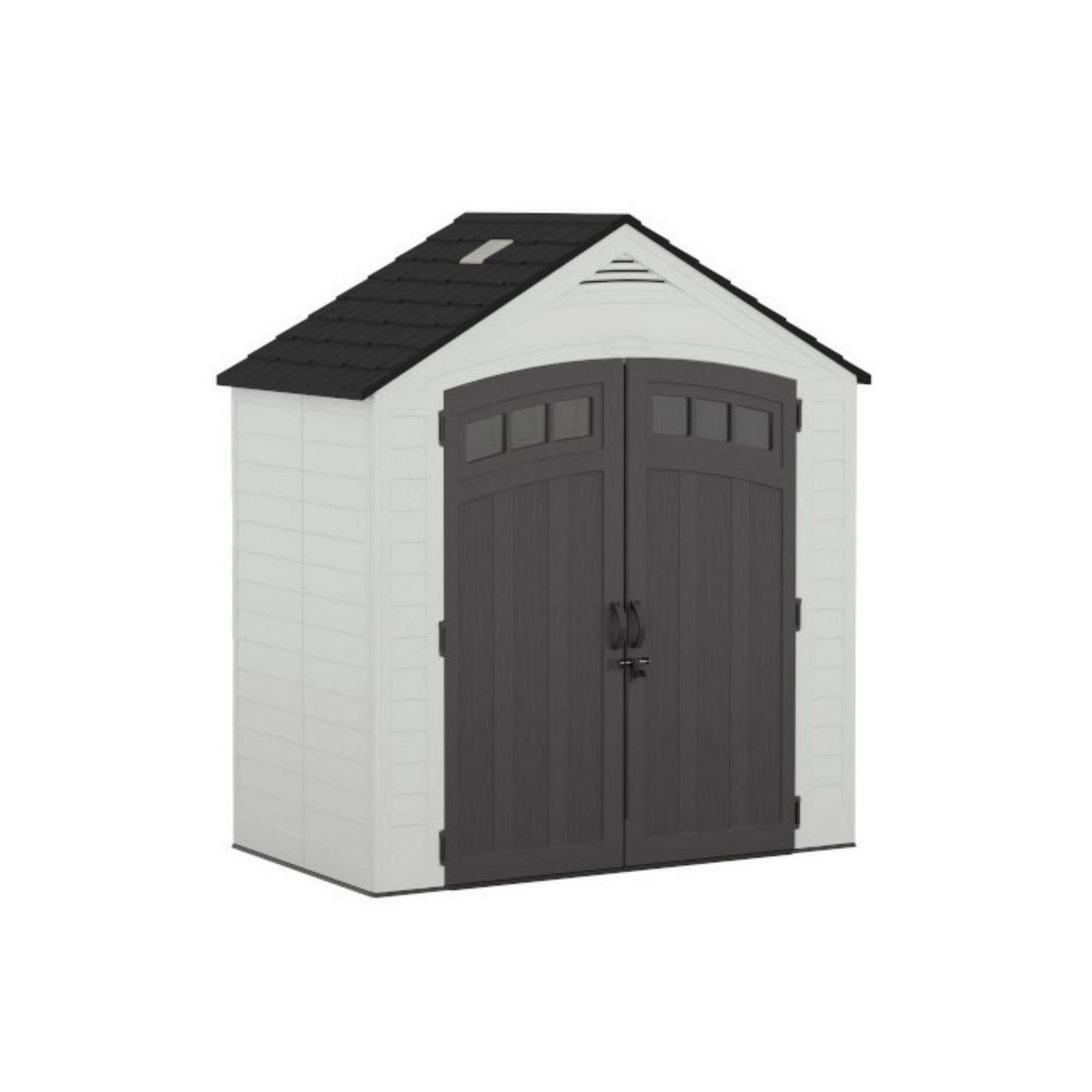 Click here for Suncast Weather-Resistant Vista 28 Sq Ft Storage S... prices