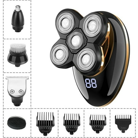 Abody Shaving head artifact self-shaving men's special razor five-blade ...