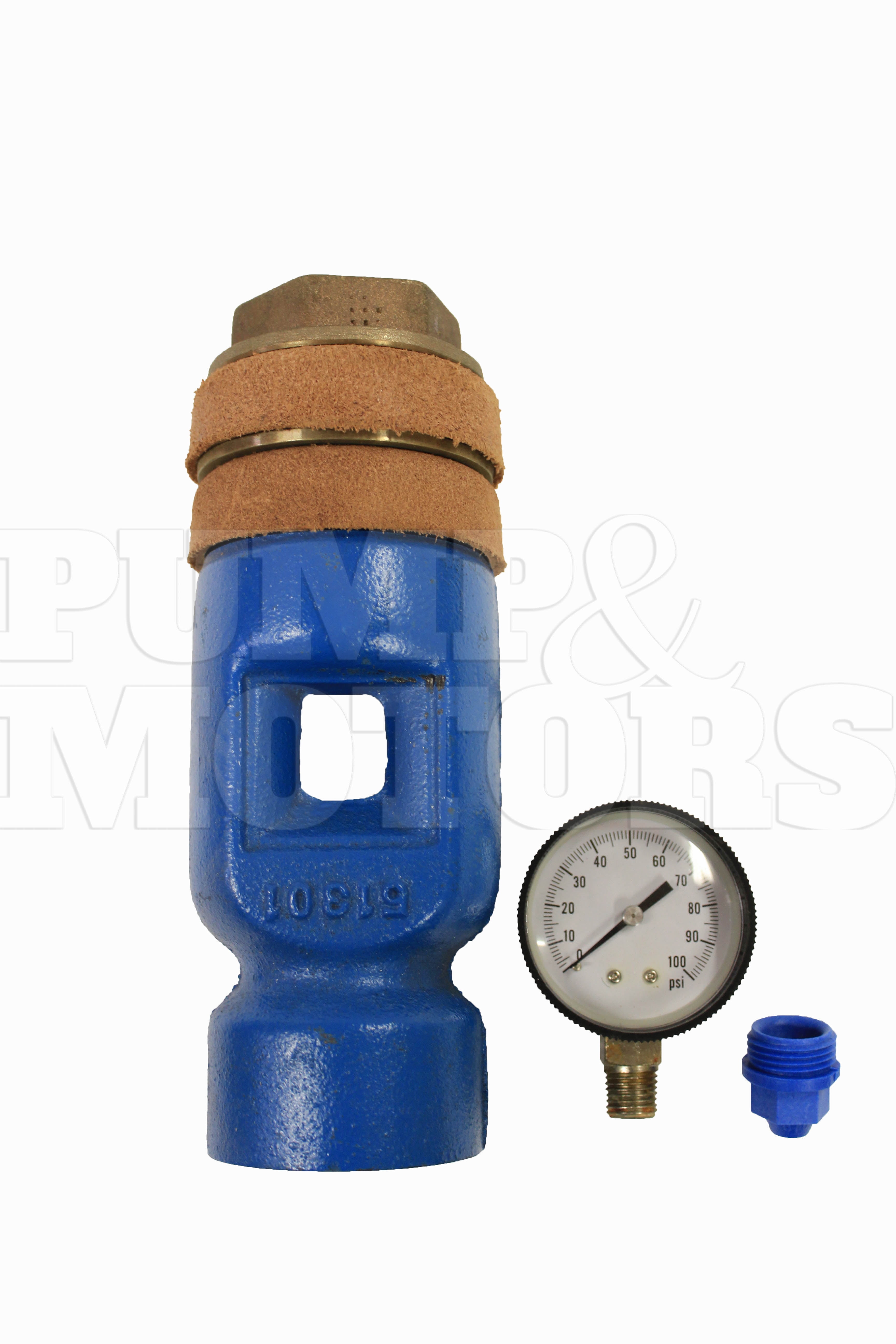 Goulds FP3-43, 3 Inch Jet Assembly Twin Packer Package for VJ07 Pumps ...