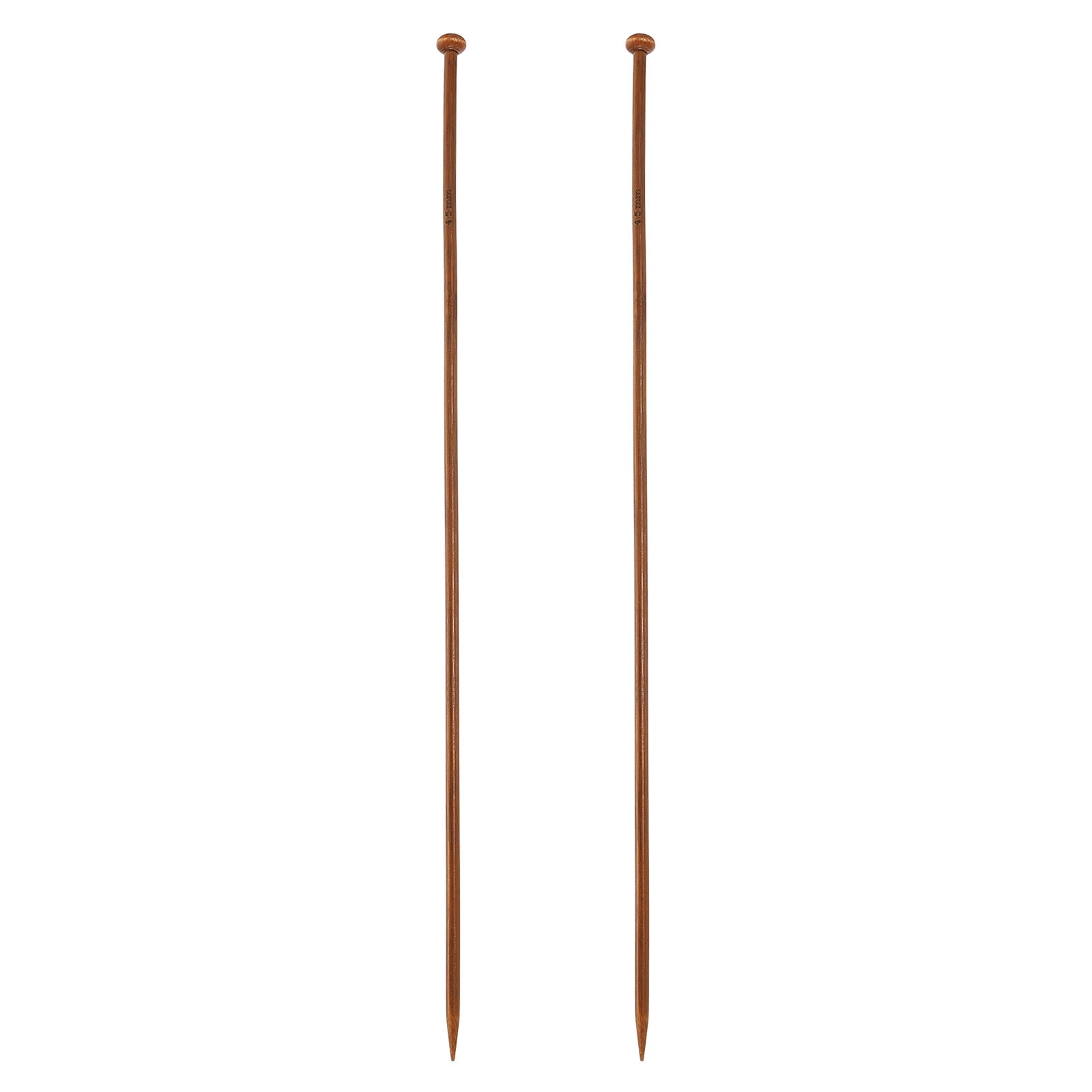Click here for Uxcell 2pcs 4.5mm Bamboo Knitting Needle Straight... prices