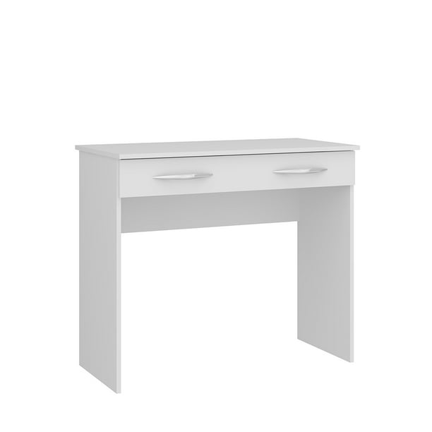 Mueble Escritorio A22 1 Cajon Blanco Modelo 0702 MODERNO | Bodega Aurrera en línea