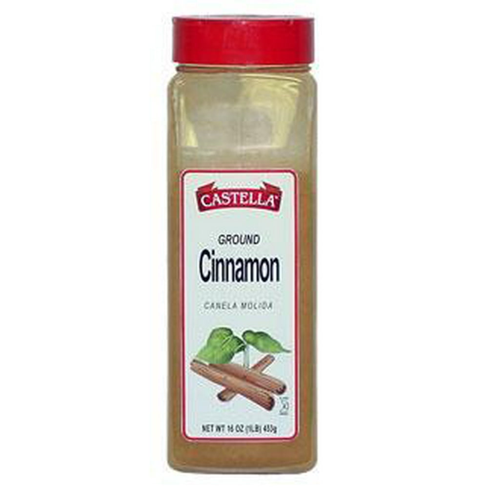 Cinnamon, Ground, 8oz - Walmart.com - Walmart.com