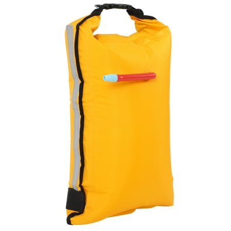 Paddle Float Bag, Canoe Inflatable Boat Bag Lightweight Easy To Store ...