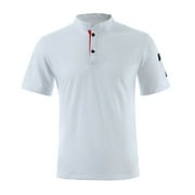 Mock Neck Golf Shirts