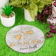 Roman Giftware Inc., Garden Collection, 11.75" D Butterfly Stepping ...
