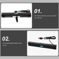 Sound Bar for Phones Tv Sound Bar Tablet Speaker Black - Walmart.com