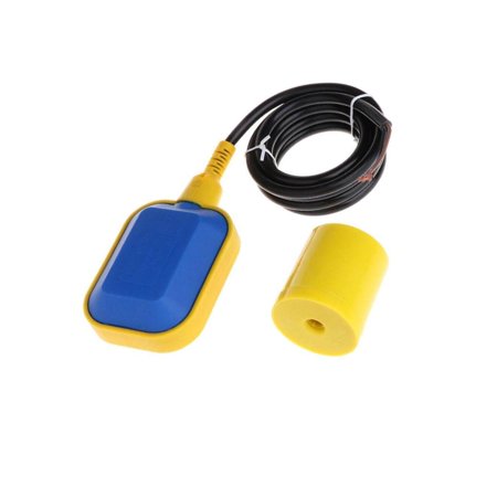 Float Switch Automatic Water or Liquid Level Sensor Sump Switch Water ...