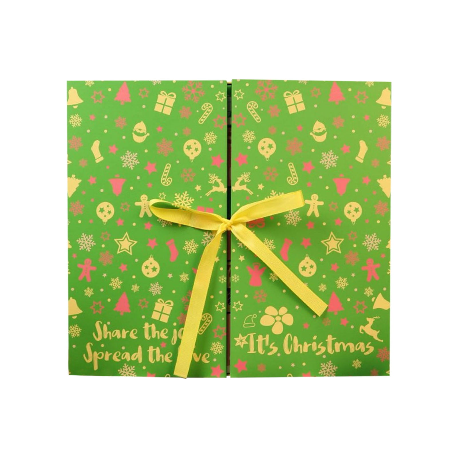 24 Colorful Reusable Countdown For Fill Your Own Calendar | Fillable ...