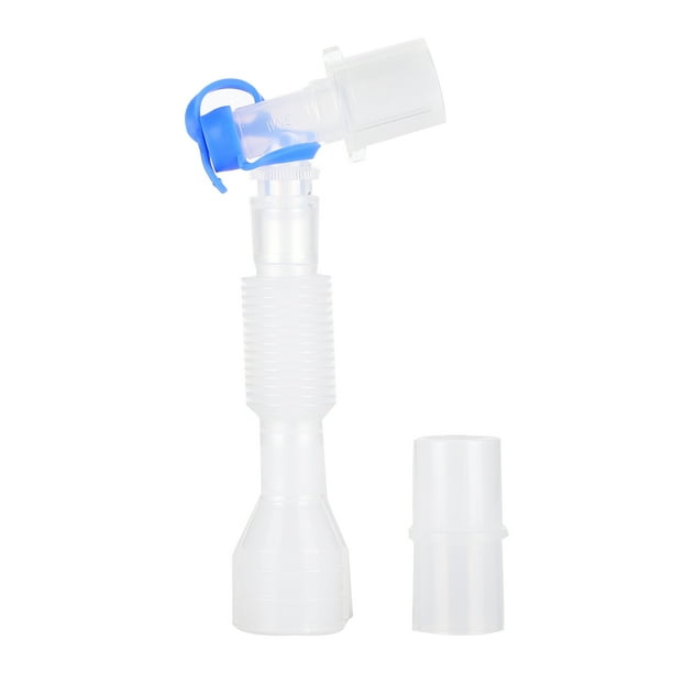 L Shaped Connector Disposable Retractable Ventilator Plateau Valve ...