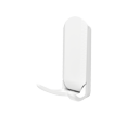 Gator Magnetics MINI Magnetic Dual Hook - White - Walmart.ca