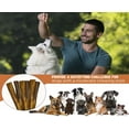 PETSamba 12 Inch Beef OIF8 Collagen Sticks [12-Pack] - Collagen Bully ...