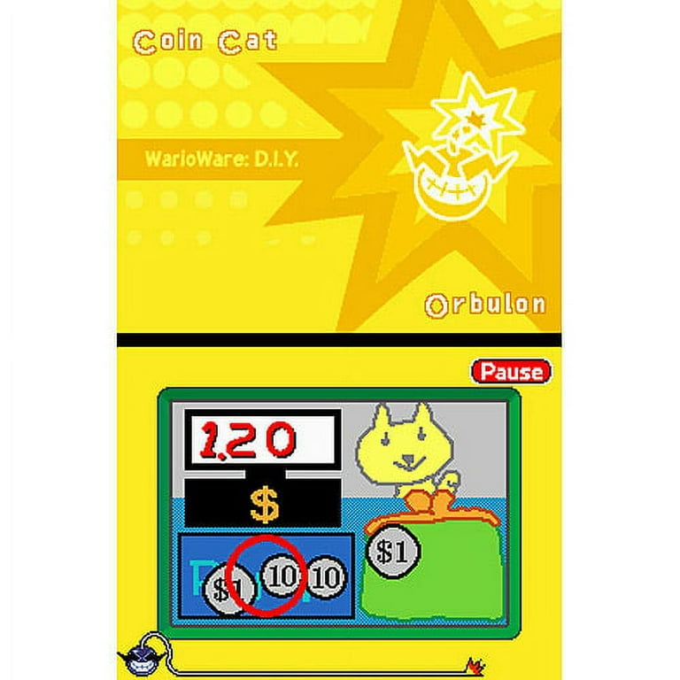 Warioware Diy
