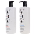COLOR WOW Color Security Shampoo 32 oz & Conditioner Fine to Normal ...