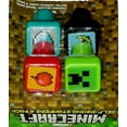 Minecraft Stampers Party Favors, 4 Count - Walmart.com