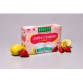 Luigi's Lemon & Strawberry Real Italian Ice 6 - 6 fl oz Cups - Walmart.com