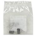 Bosch 1607014144 Carbon Brush Set Tool Replacement Part for 1375A ...