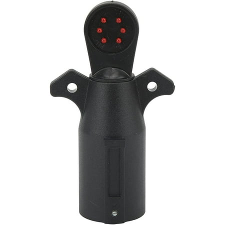 Trailer Plug Tester for RV US Plug, 7 Way Trailer Light Circuit ...
