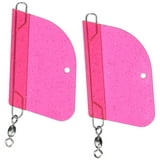 Luhr-Jensen Les Davis Plastic Trolling Rudders - Walmart.com