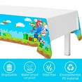 Marioo Tablecloth, 1pcs Marioo Kart Tablecloth for Marioo Birthday ...