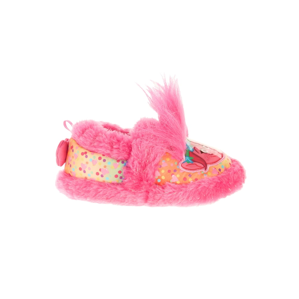 Trolls - Girls Slipper - Walmart.com - Walmart.com