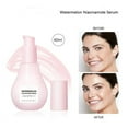Watermelon Glow Niacinamide Dew Drops Highlighting Serum Brighten