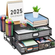 Pen+Gear Storage Boxes with Lids, 3 Pack - Walmart.com