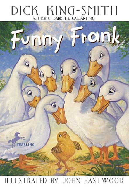 Funny Frank (Paperback) - Walmart.com