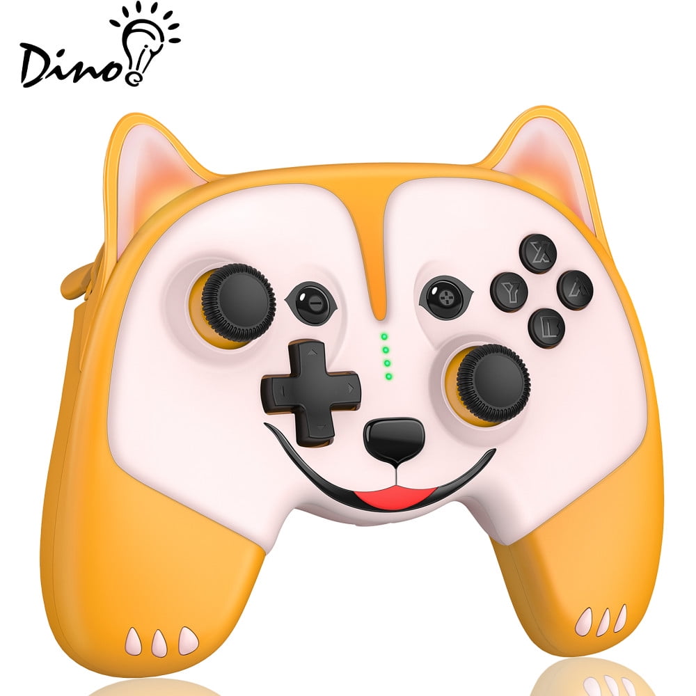 Buy DinoFire Wireless Controller Nintendo The Pro Controller for ...