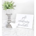 Darware Gift Certificates Available Sign, Wood Decorative Retail Store ...