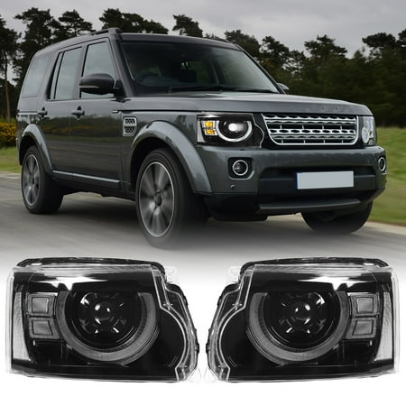Aramox Defender Design Full Led Headlights Projector Led Sealed Beam ...