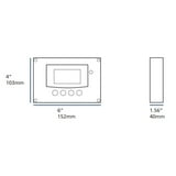 Xanbus System Control Panel / no cable - Walmart.com