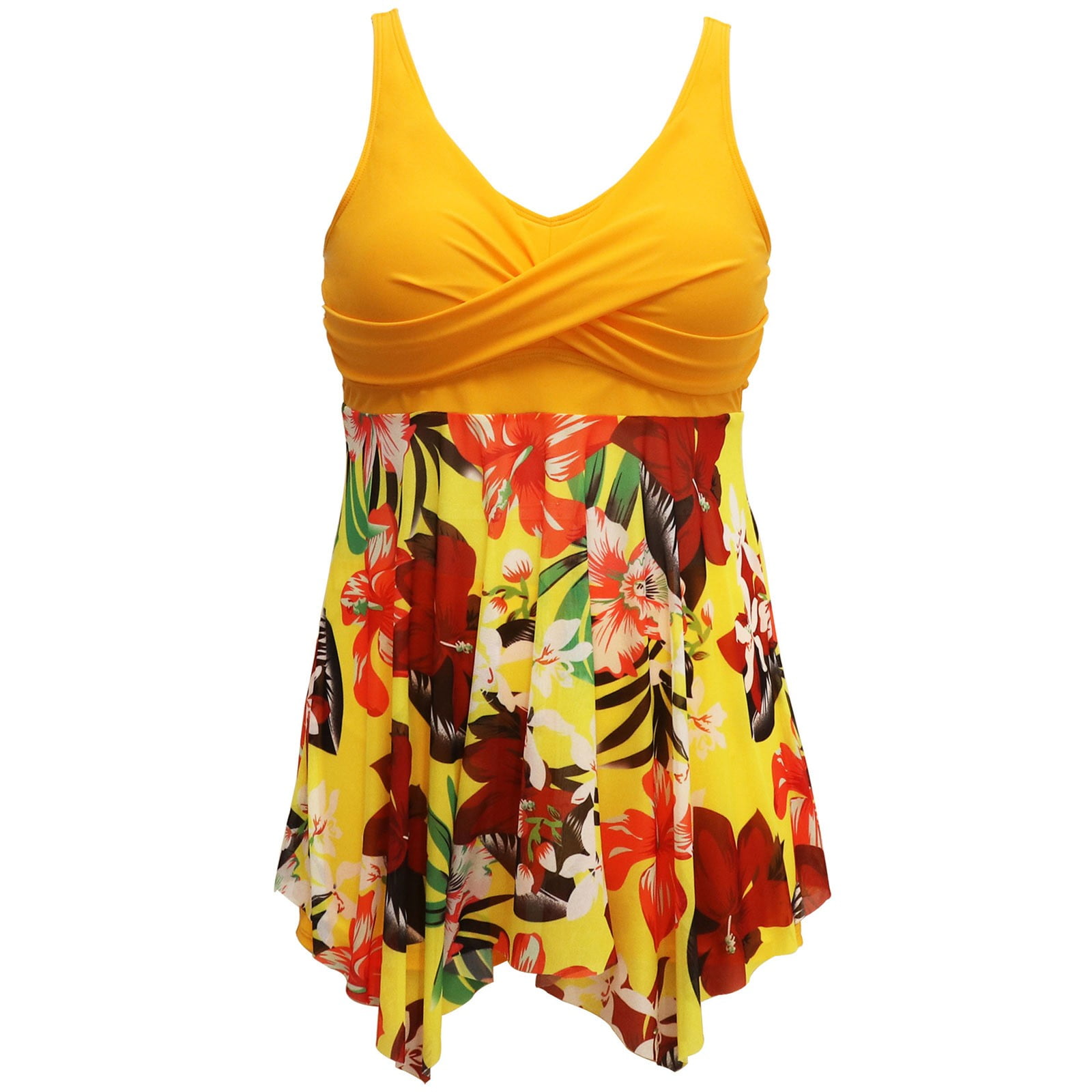 JDEFEG 1 Piece Swimsuits for Women 2Xl Style Beachwear Mother and ...