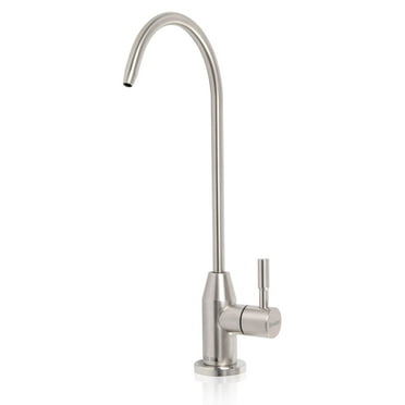 Drinking Water Faucet,Easy to Install Lead-Free Sink RO Faucet,Water ...